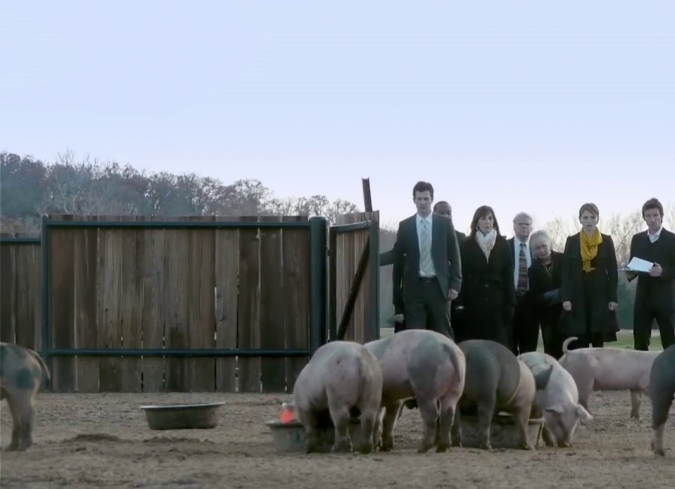 Película: Upstream Color - ENFILME.COM