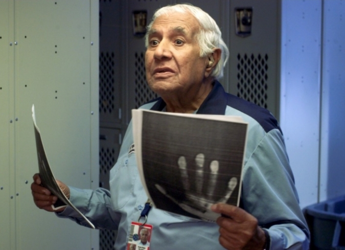 Muere Kumar Pallana, intérprete de varias películas de Wes Anderson ...