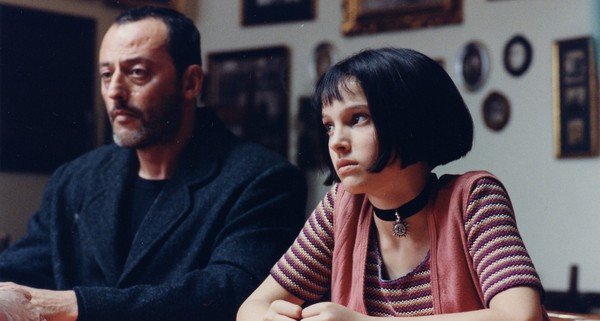 Johnny Depp + 'The Professional' este sábado en A&E Movies - ENFILME.COM
