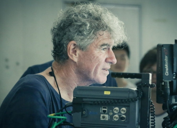 Video: Christopher Doyle planea una trilogía sobre Hong Kong - ENFILME.COM