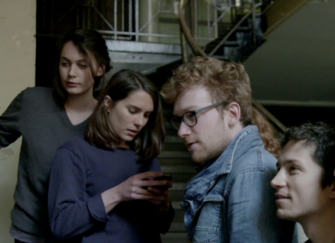 Película: El concurso - ENFILME.COM