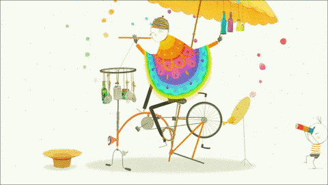 IMÁGENES. 15 gifs de ‘El niño y el mundo’ que alegrarán tu día ...