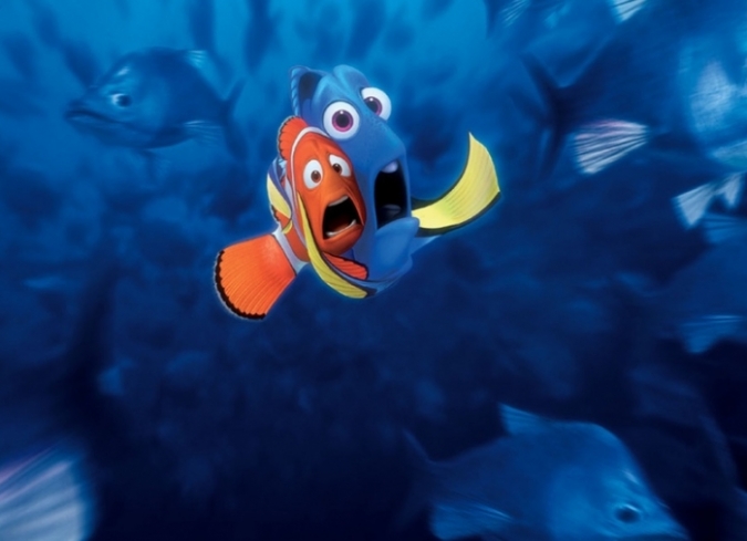 Trailer: Primer avance de ‘Finding Dory’, la secuela de ‘Finding Nemo ...