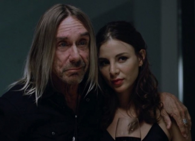 Trailer. Iggy Pop en ‘Blood Orange’, thriller dirigido por Toby Tobias ...