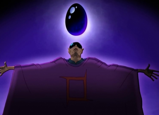 Video. La obra maestra de ciencia ficción de Moebius y Alejandro ...