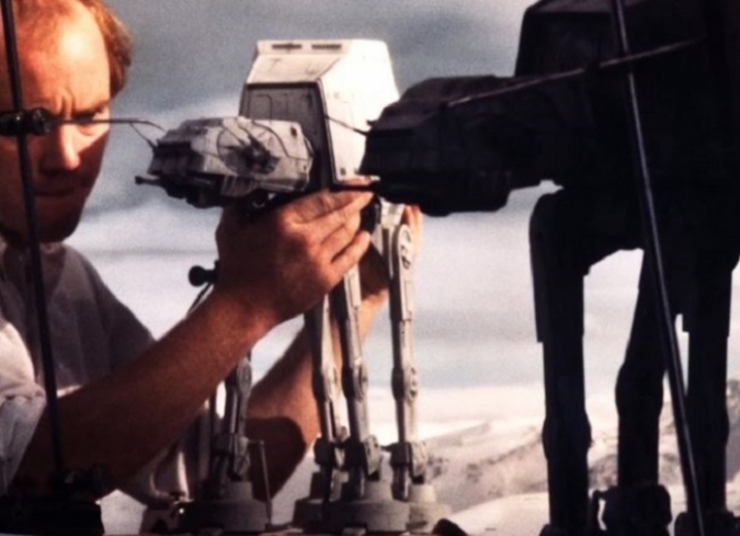 VIDEO: Documental sobre Phil Tippett, el animador de Star Wars y ...