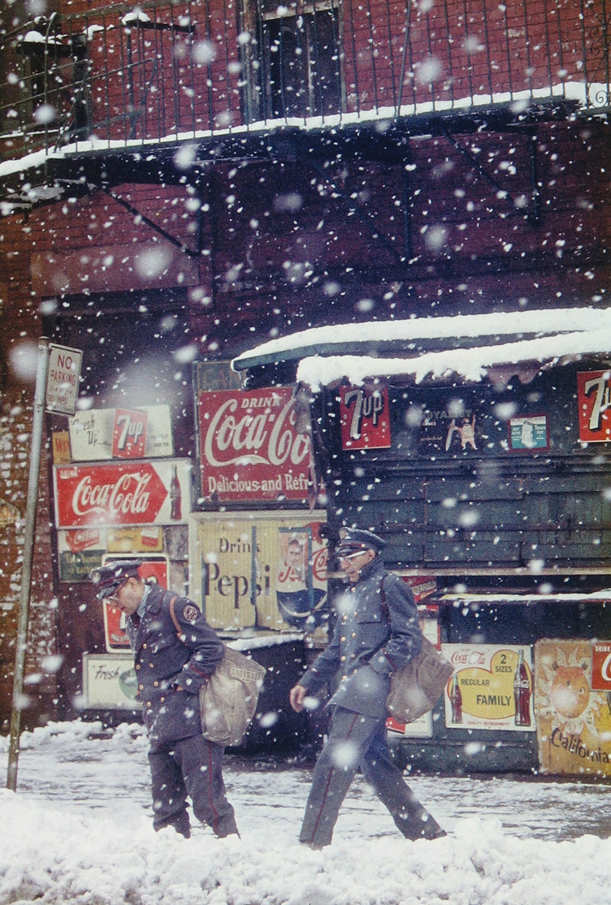 CINE Y ARTE: La influencia de Saul Leiter en ‘Carol’ - ENFILME.COM