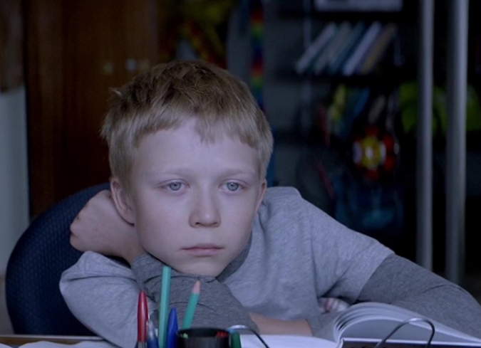 Reseña, crítica Sin amor - ENFILME.COM