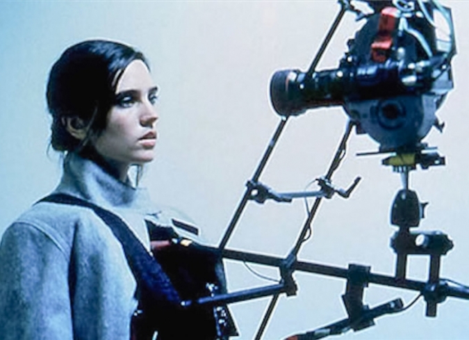 Video. La cámara que apunta al personaje, el efecto ‘snorricam ...