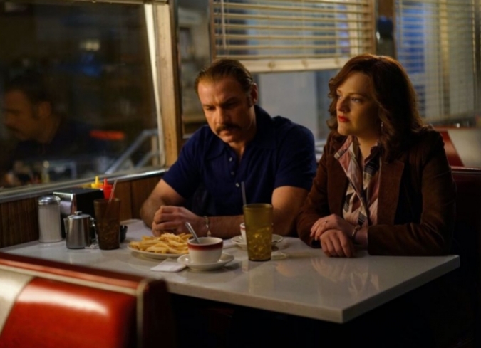VIDEO. THE BLEEDER, una película de box protagonizada por Elisabeth ...