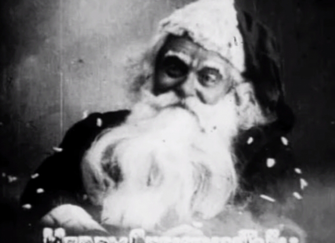 A escala: The Night Before Christmas - ENFILME.COM
