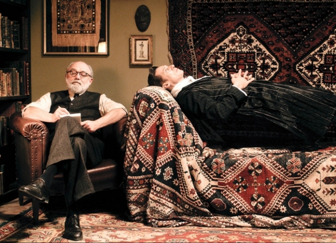 TRAILER. 'Therapy For A Vampire' de David Ruehm - ENFILME.COM