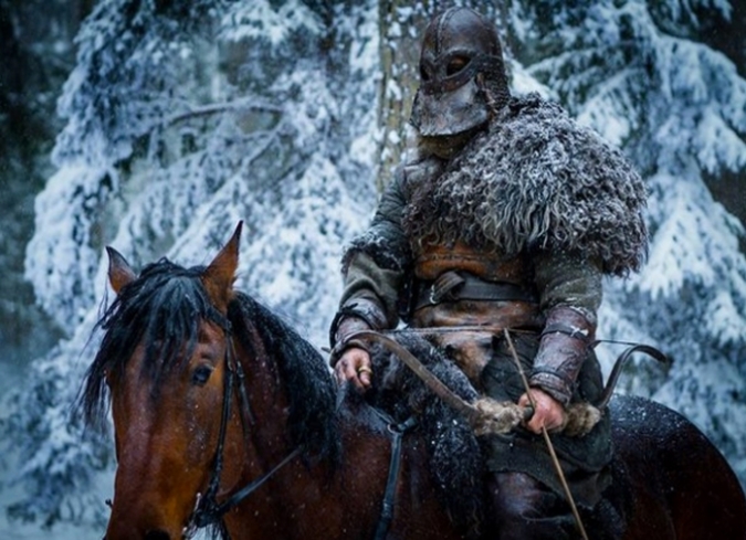 Trailer: Primer avance de 'Vikingo', el nuevo filme de Andrey Kravchuk ...