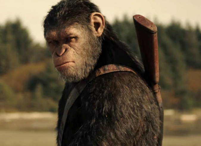 Trailer. Nuevo avance de ‘War for the Planet of the Apes’ - ENFILME.COM